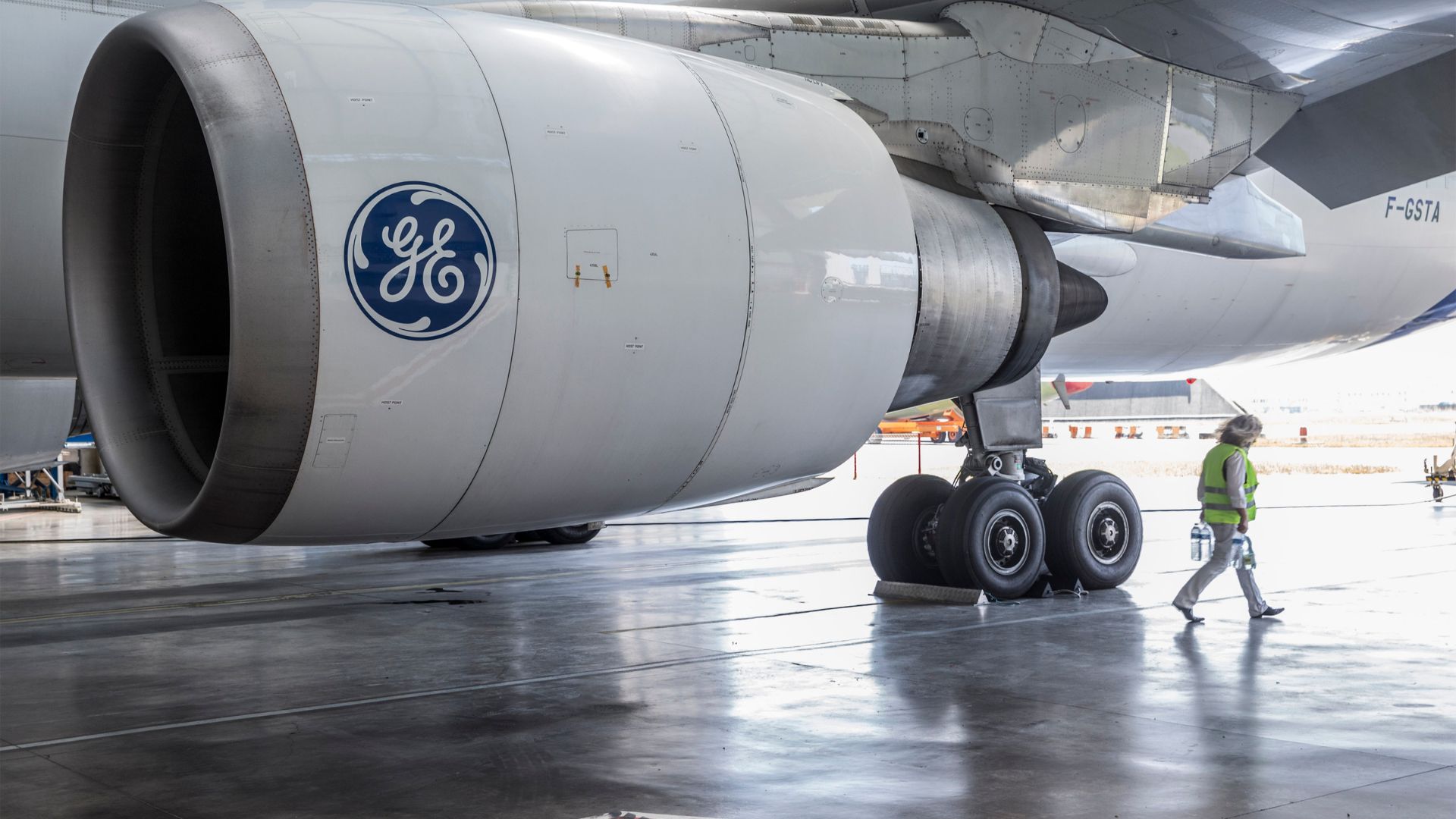 GE Aircraft Engines: Precision & Innovation in Sky Power - Orbitshub