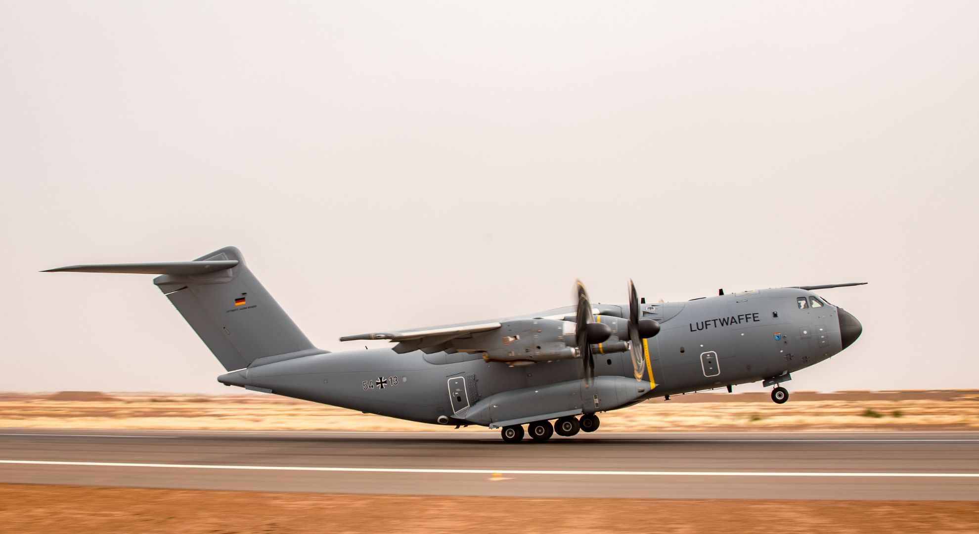 The A400M: Revolutionizing Military Transport Aviation - Orbitshub