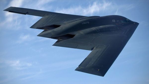 The B2 Bomber Jet: America's Stealth Bomber - Orbitshub