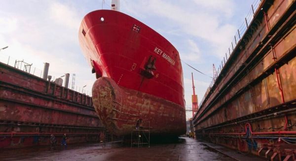 The Keel of a Ship: A Fundamental Backbone - Orbitshub