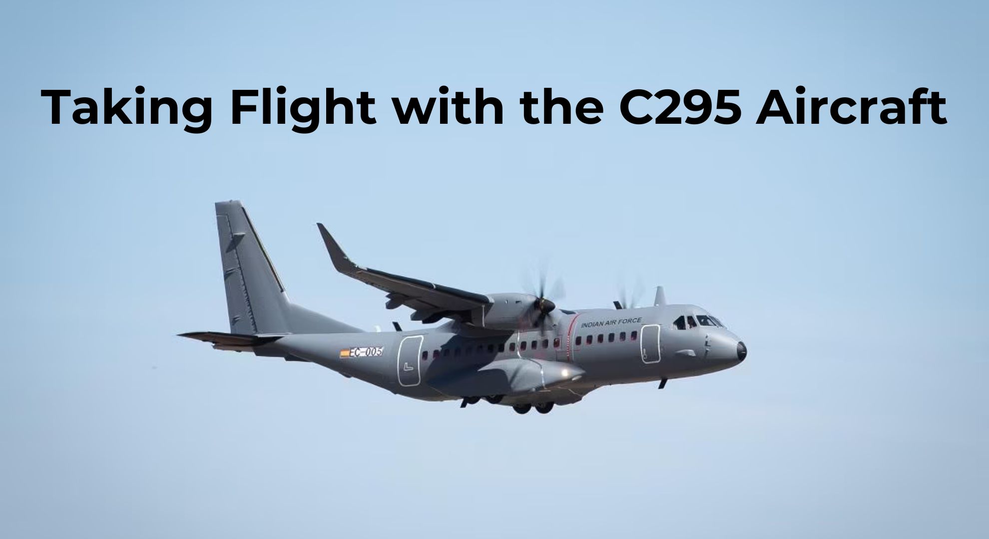 The C295 Aircraft: A Game-Changer in Modern Aviation - Orbitshub