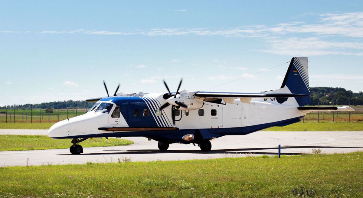 Unleashing the Potential: Exploring the Dornier 228 Aircraft - Orbitshub