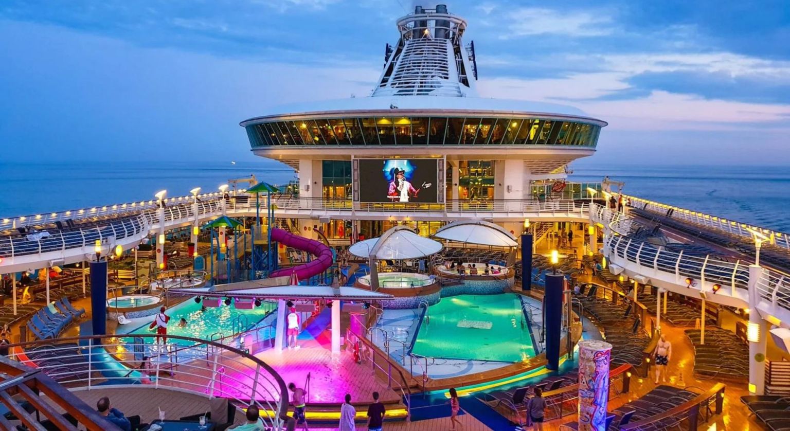 Explore Top 10 Indian Cruise Ships - Orbitshub