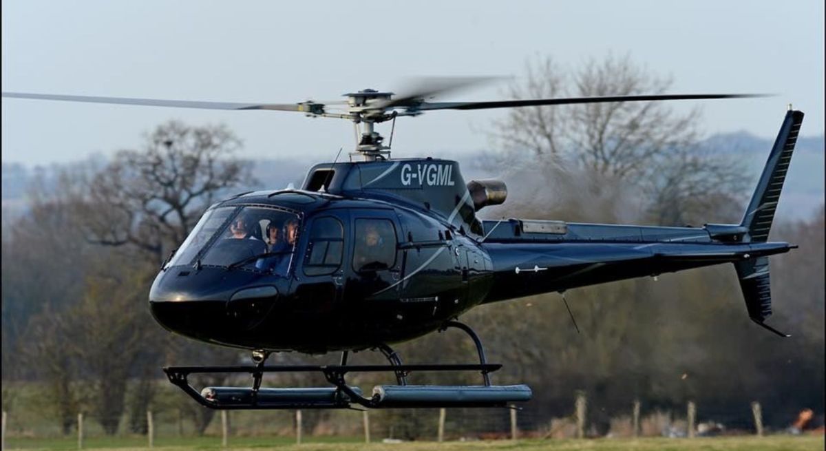 The H125 Airbus Helicopter: A Versatile Workhorse in the Skies - Orbitshub