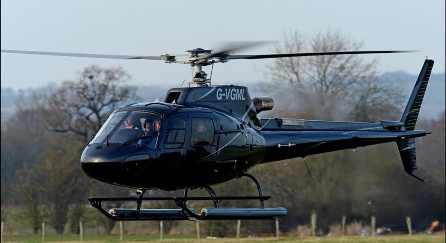 The H125 Airbus Helicopter: A Versatile Workhorse in the Skies - Orbitshub