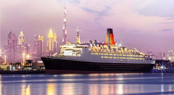 The Remarkable Journey of the Ship Queen Elizabeth 2 - Orbitshub