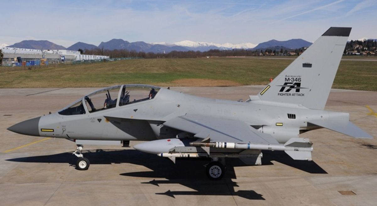 Light Combat Aircraft: A Brief Overview - Orbitshub