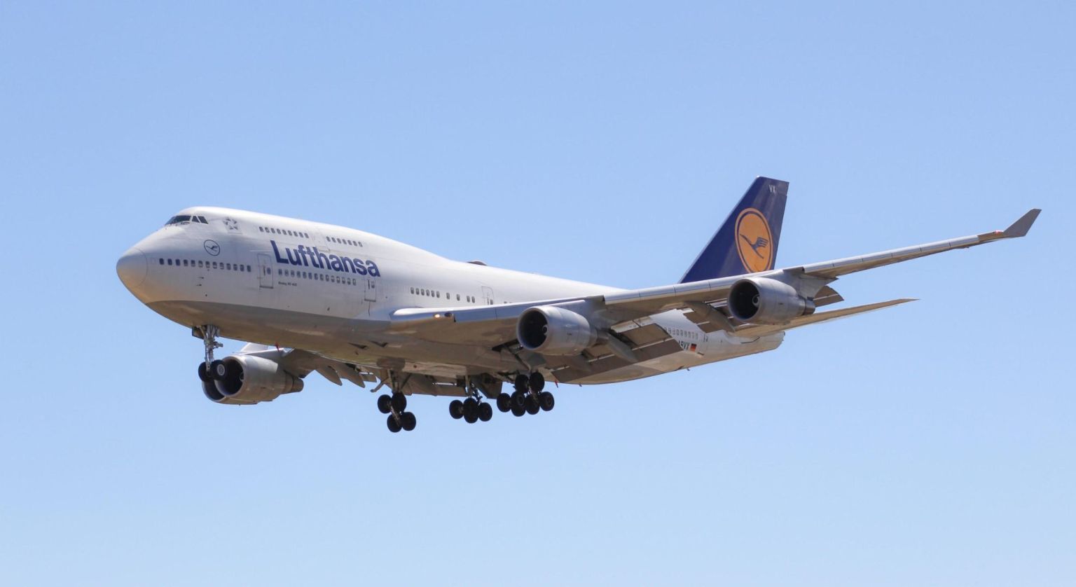 The Majestic Boeing 747: A Marvel of Aviation Engineering - Orbitshub