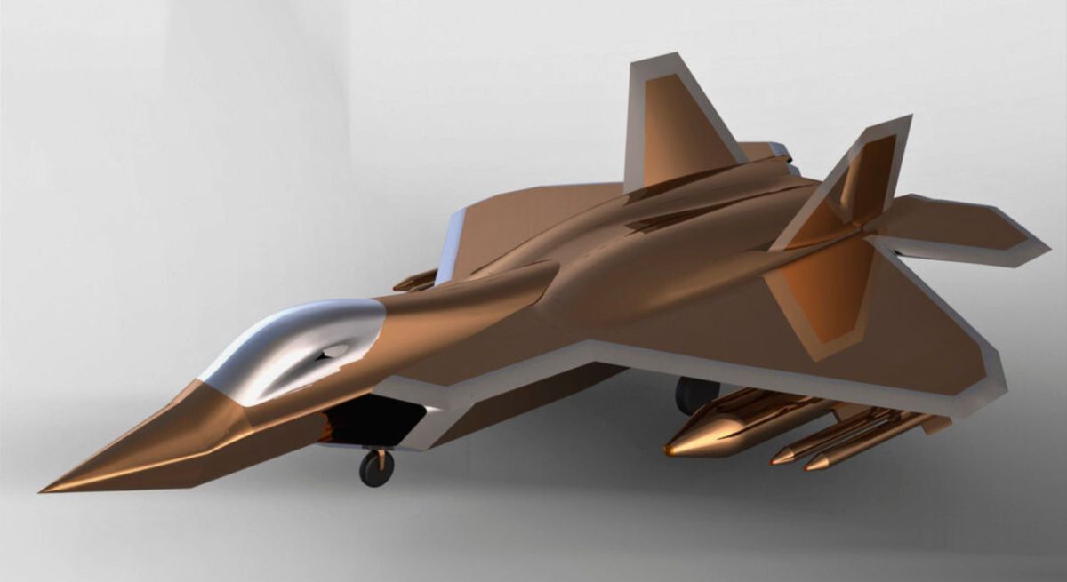 Understanding 6th Generation Aircraft: Air Dominance Future - Orbitshub