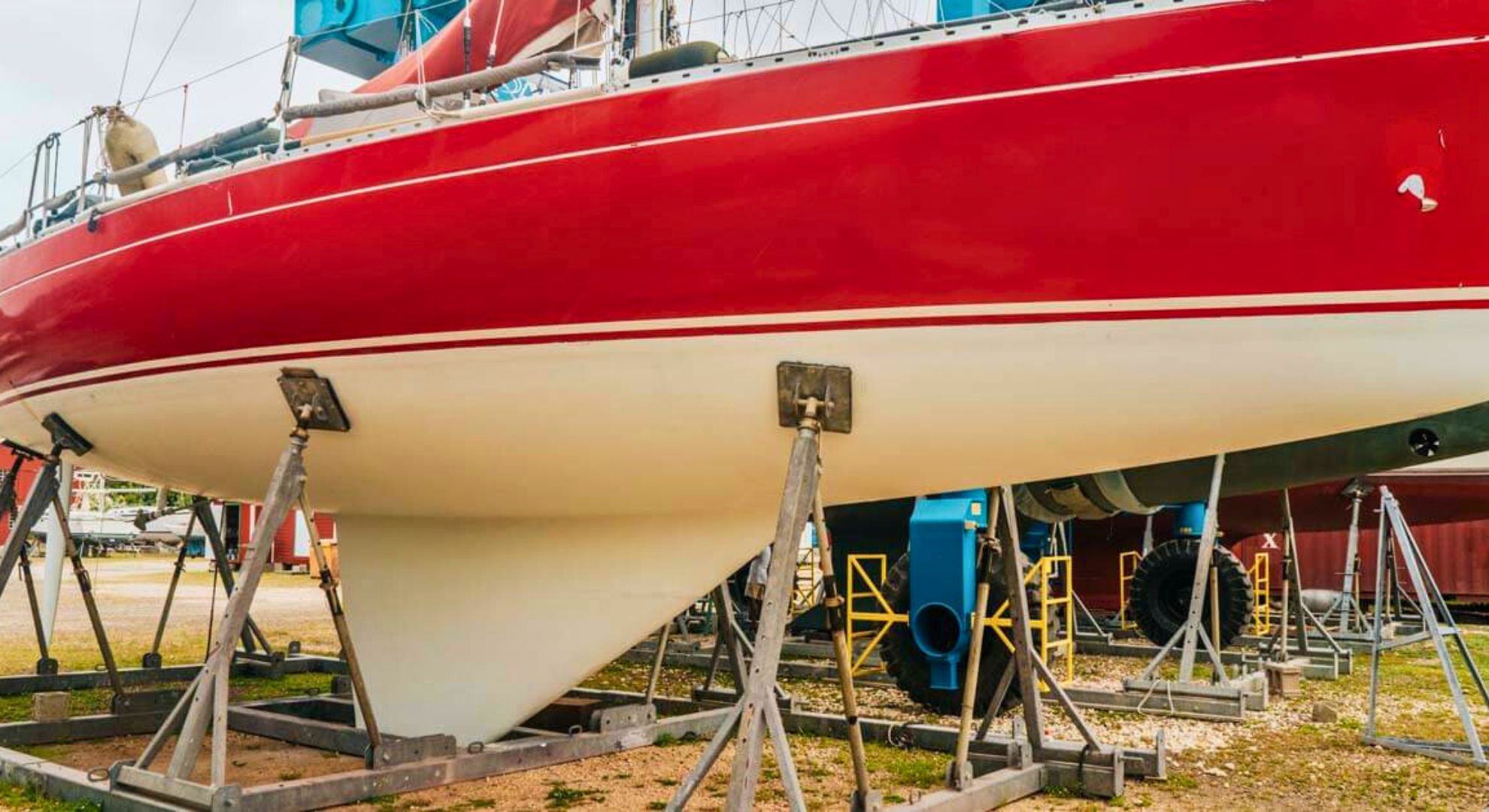 The Keel of a Ship: A Fundamental Backbone - Orbitshub