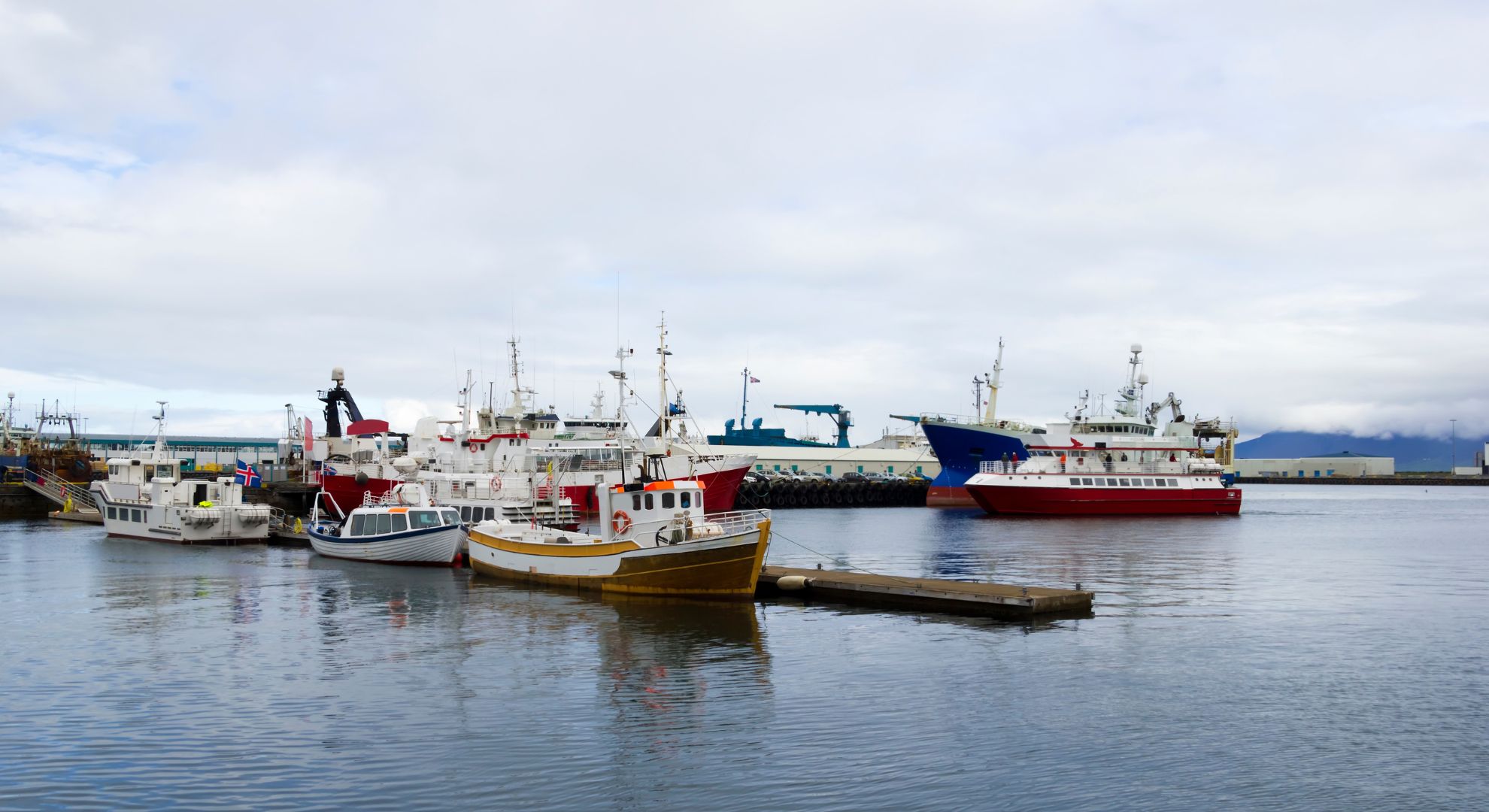 Port of Reykjavik: Iceland's Maritime Legacy