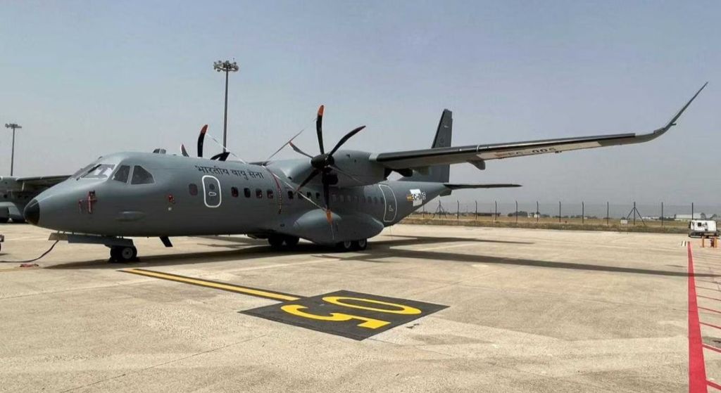 The C295 Aircraft: A Game-Changer in Modern Aviation - Orbitshub