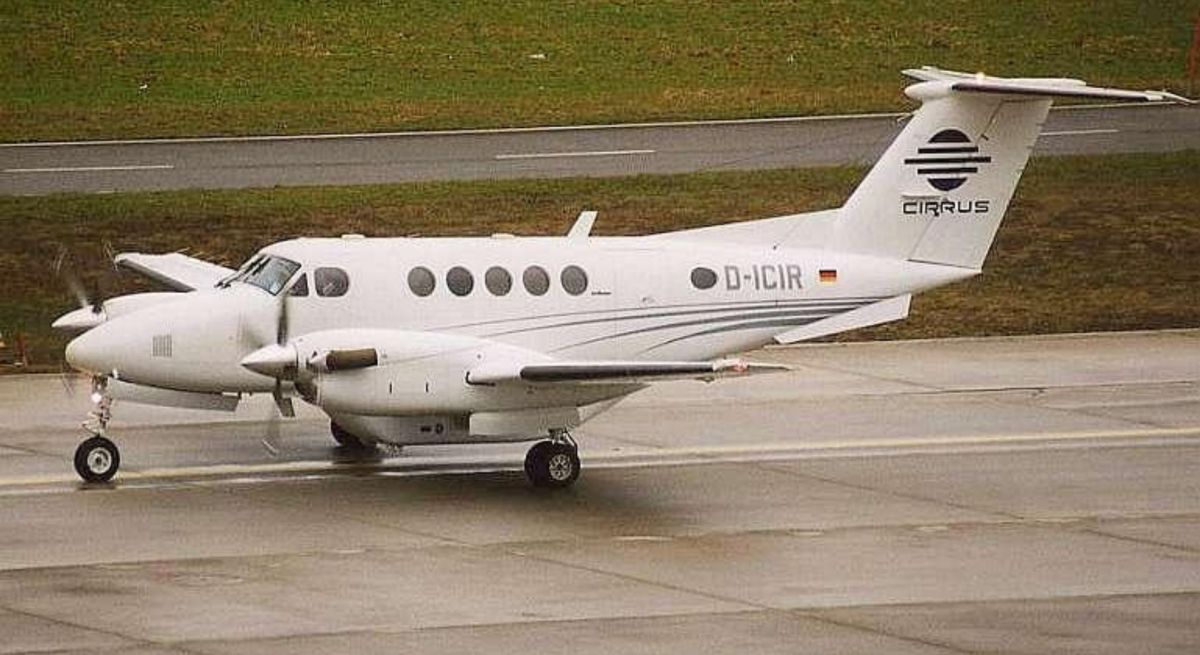 BE20 Aircraft: Features and Benefits of Aircraft BE20 - Orbitshub