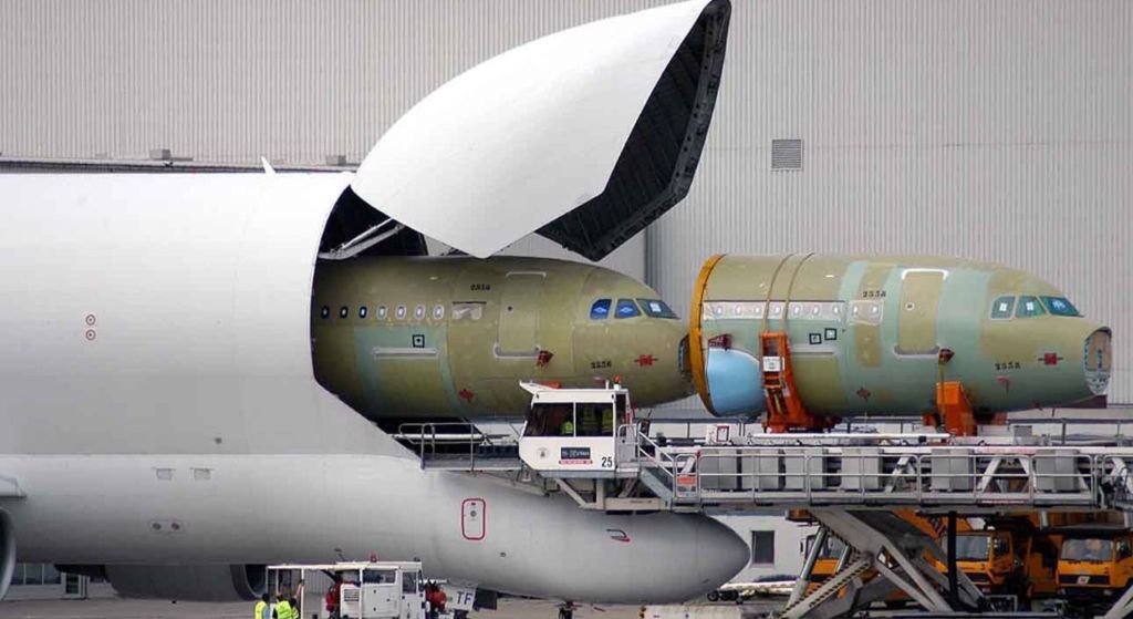 The Exceptional Beluga Aircraft: A Detailed Analysis - Orbitshub