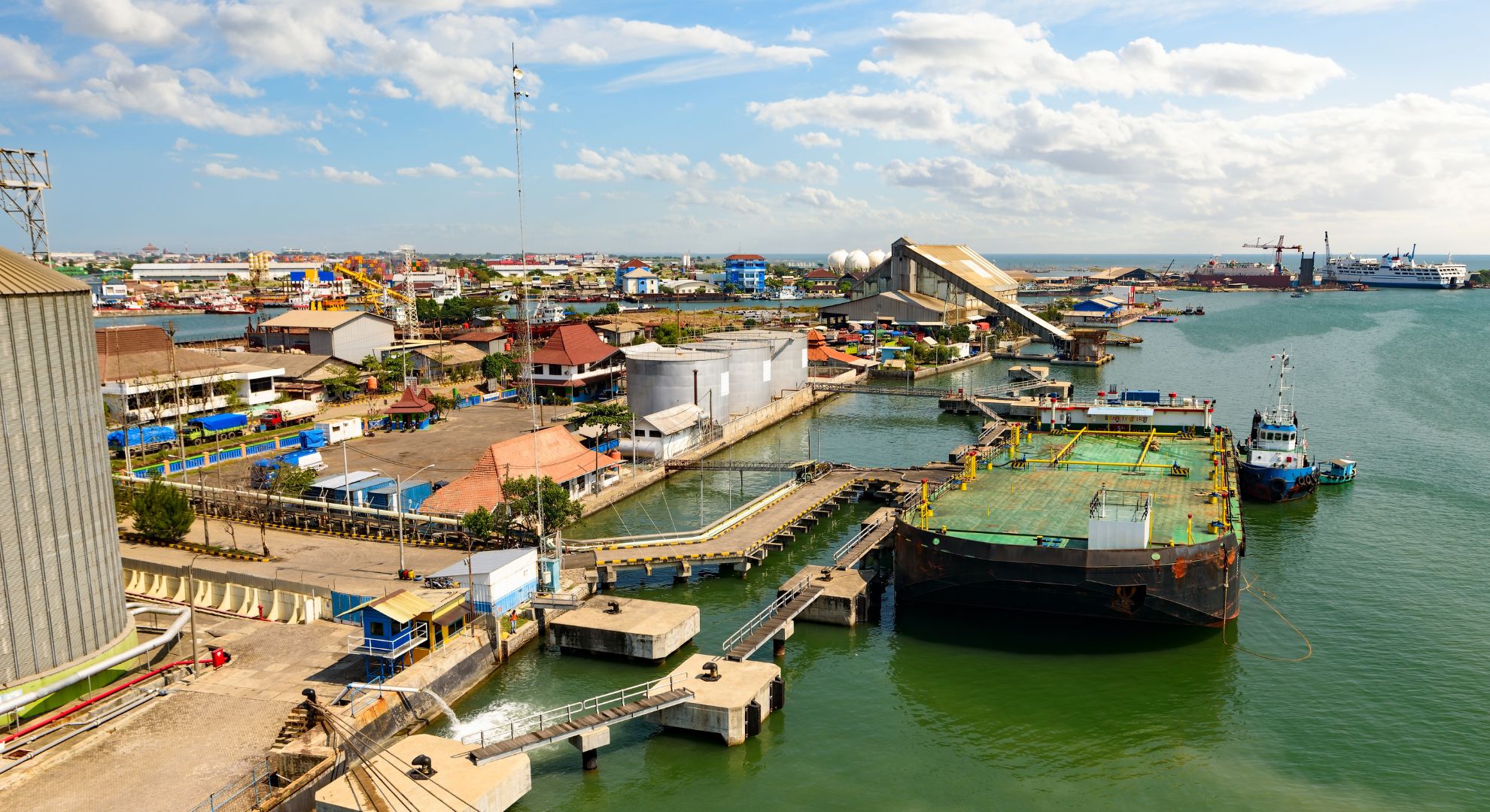 Bitung Port: Gateway to Indonesia's Maritime Prosperity