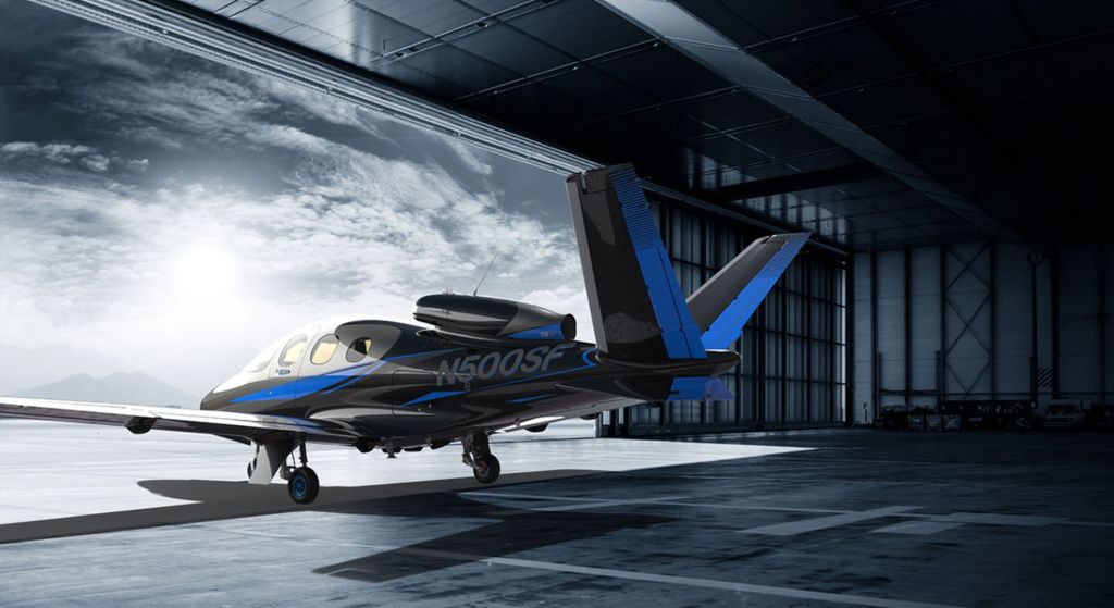 Cirrus SF50 Jet: The Pinnacle of Personal Aviation (Updated)