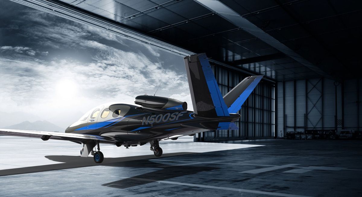 Cirrus SF50 Jet: The Pinnacle of Personal Aviation (Updated)
