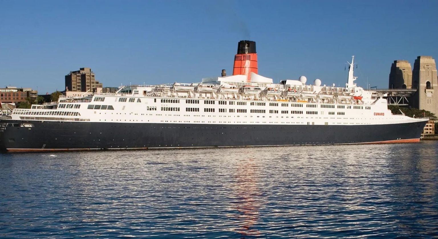 The Remarkable Journey of the Ship Queen Elizabeth 2 - Orbitshub