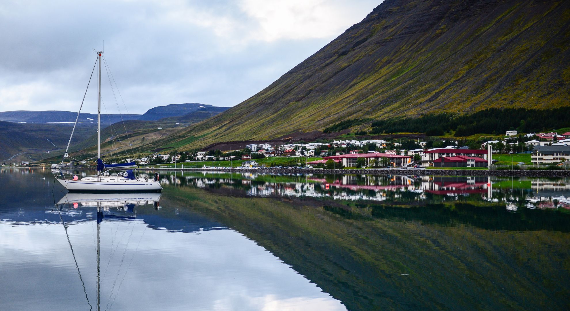 Port of Ísafjörður: Iceland's Hidden Gem | History & Sights