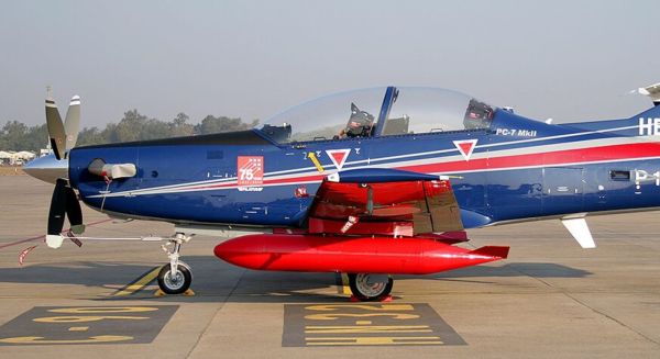 Airplane Pilatus: A Guide to the Versatile Pilatus PC-7 - Orbitshub