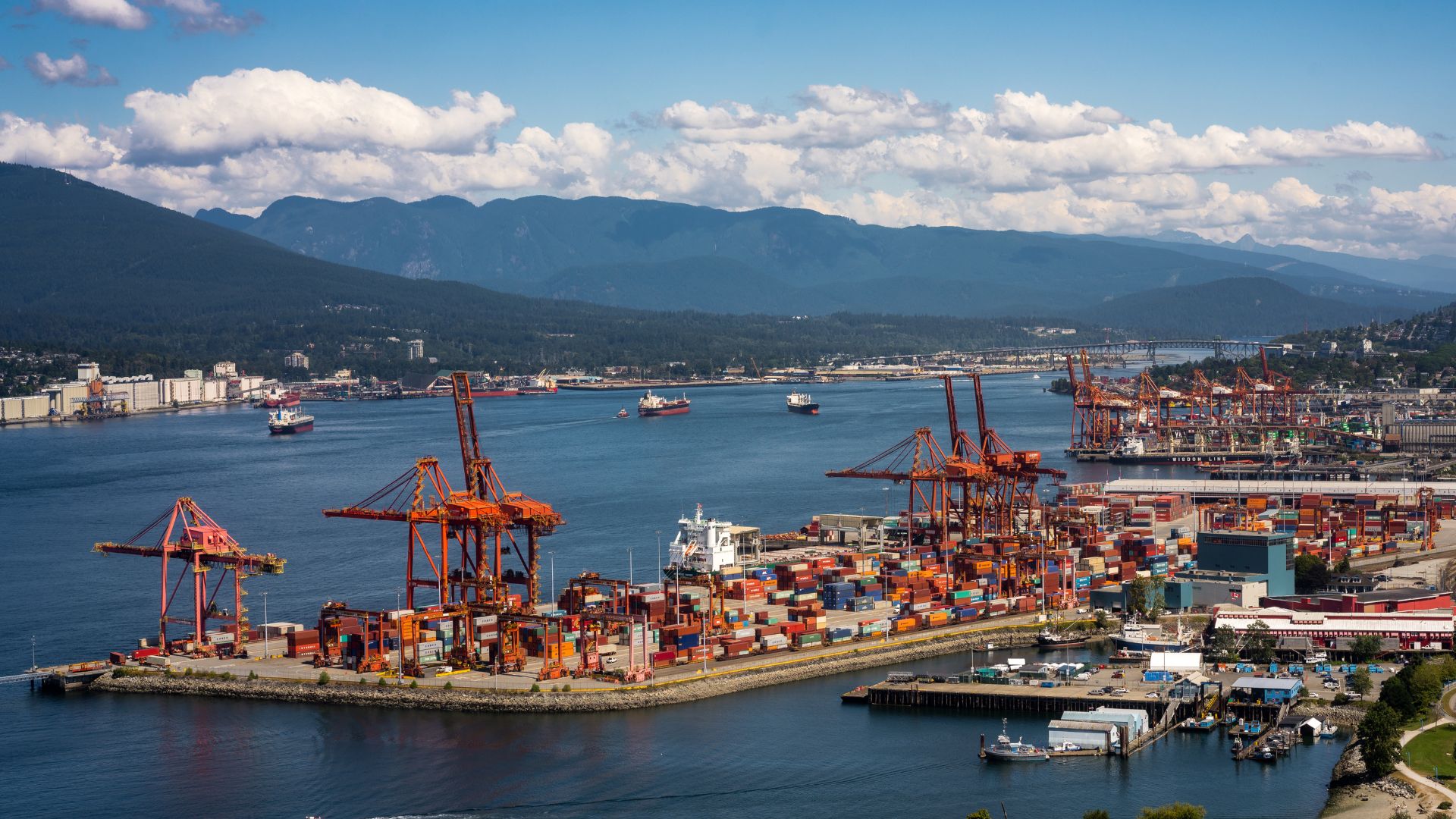 7 Major Ports in Austria (Updated)