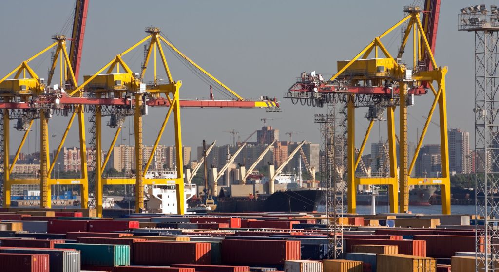 Port of Novi Sad: Trade & Tradition on Danube (Updated)