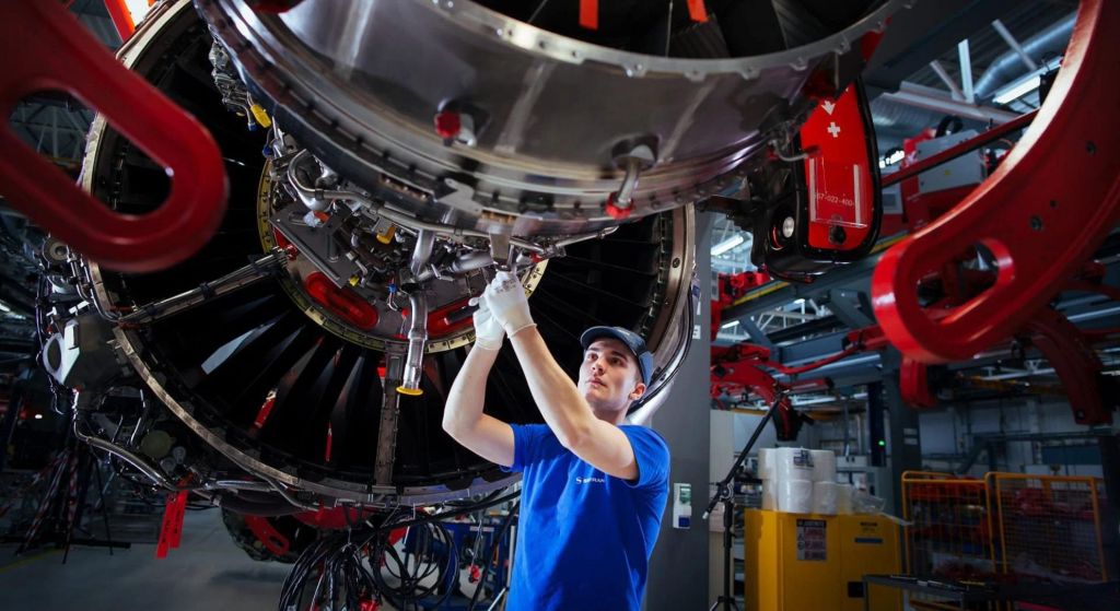 Taking Flight with Safran Aircraft Engines - Orbitshub