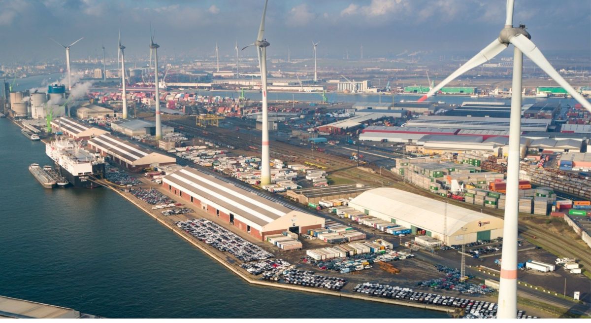 Saudi Global Ports: A Key Player in International Trade (Updated)