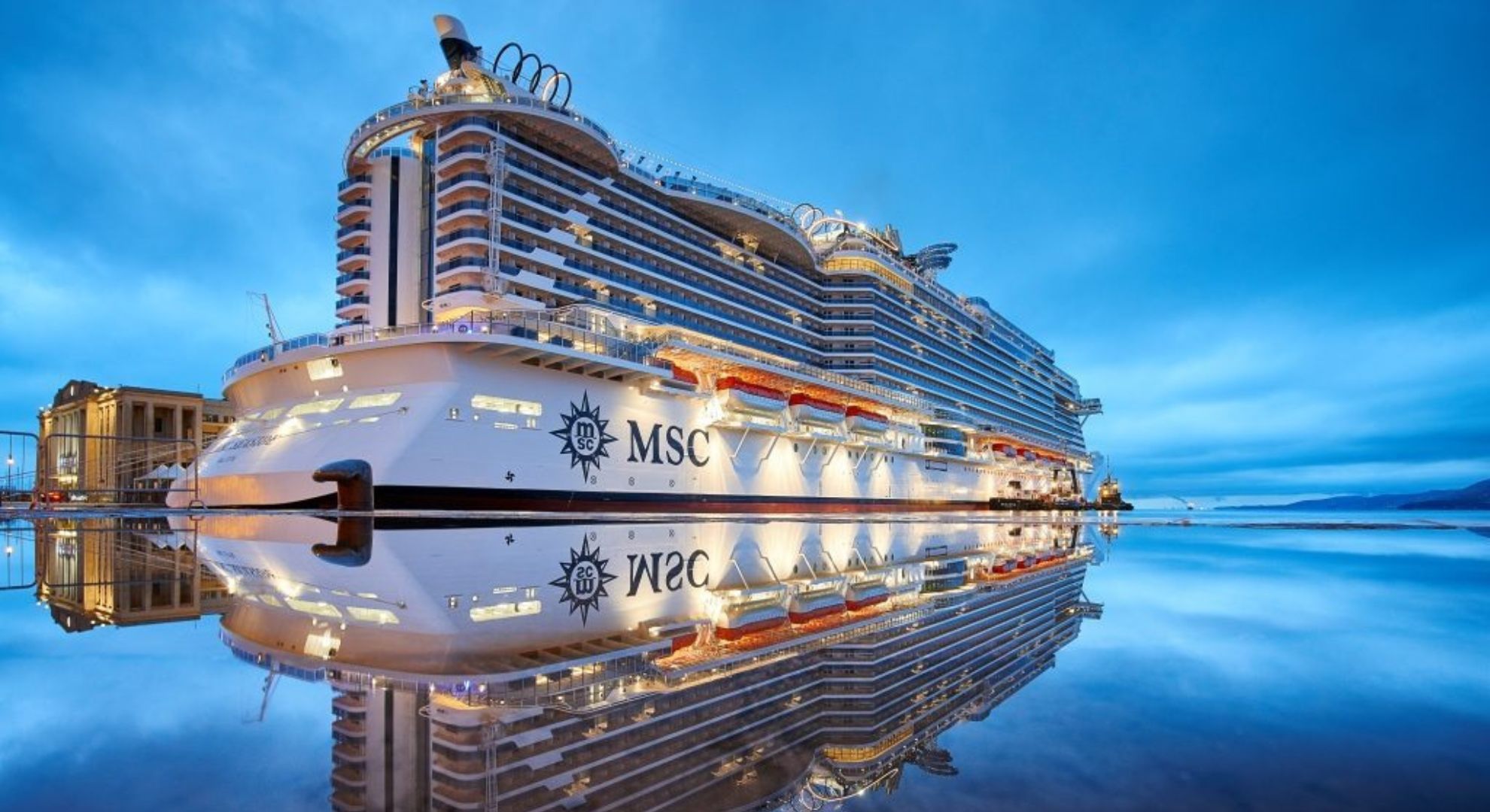 Setting Sail in Style: The Ultimate Guide to MSC Cruises (Updated)