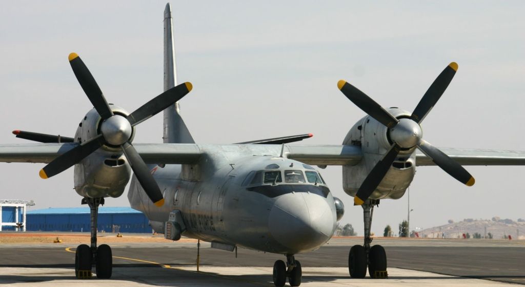 The AN-32 Aircraft: A Comprehensive Review (Updated)