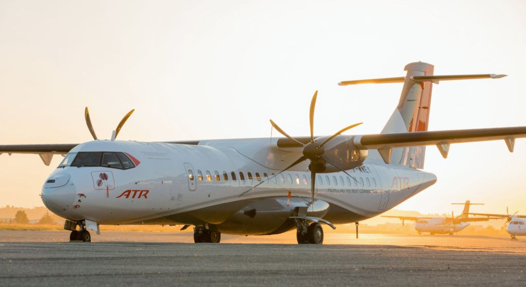 Flying High: ATR Aircraft's Journey to Success