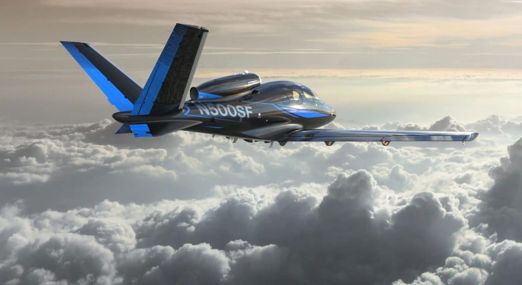 Cirrus SF50 Jet: The Pinnacle of Personal Aviation (Updated)