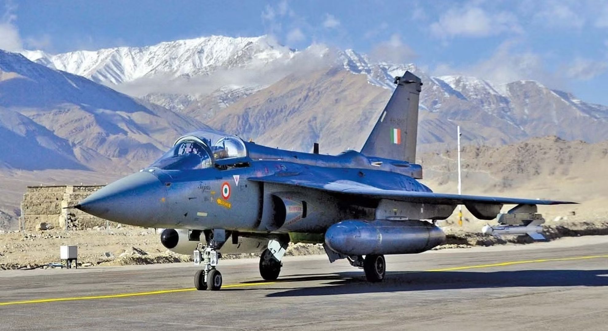The New Addition to India's Defence: 97 Tejas Aircraft