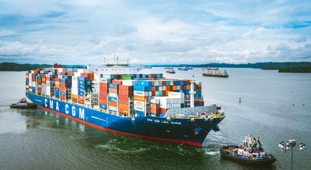 The Rise of Automation in Cargo Shipping (updated)