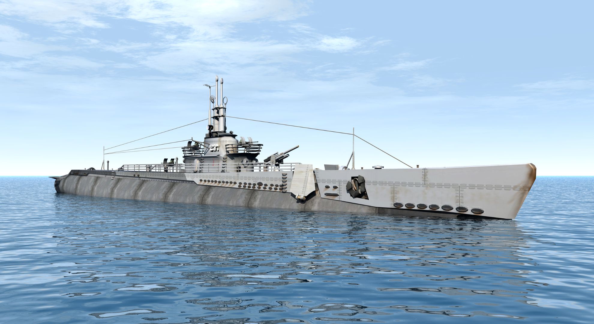 Underwater Scorpene-Class Submarines: Stealthy Force (Updated)