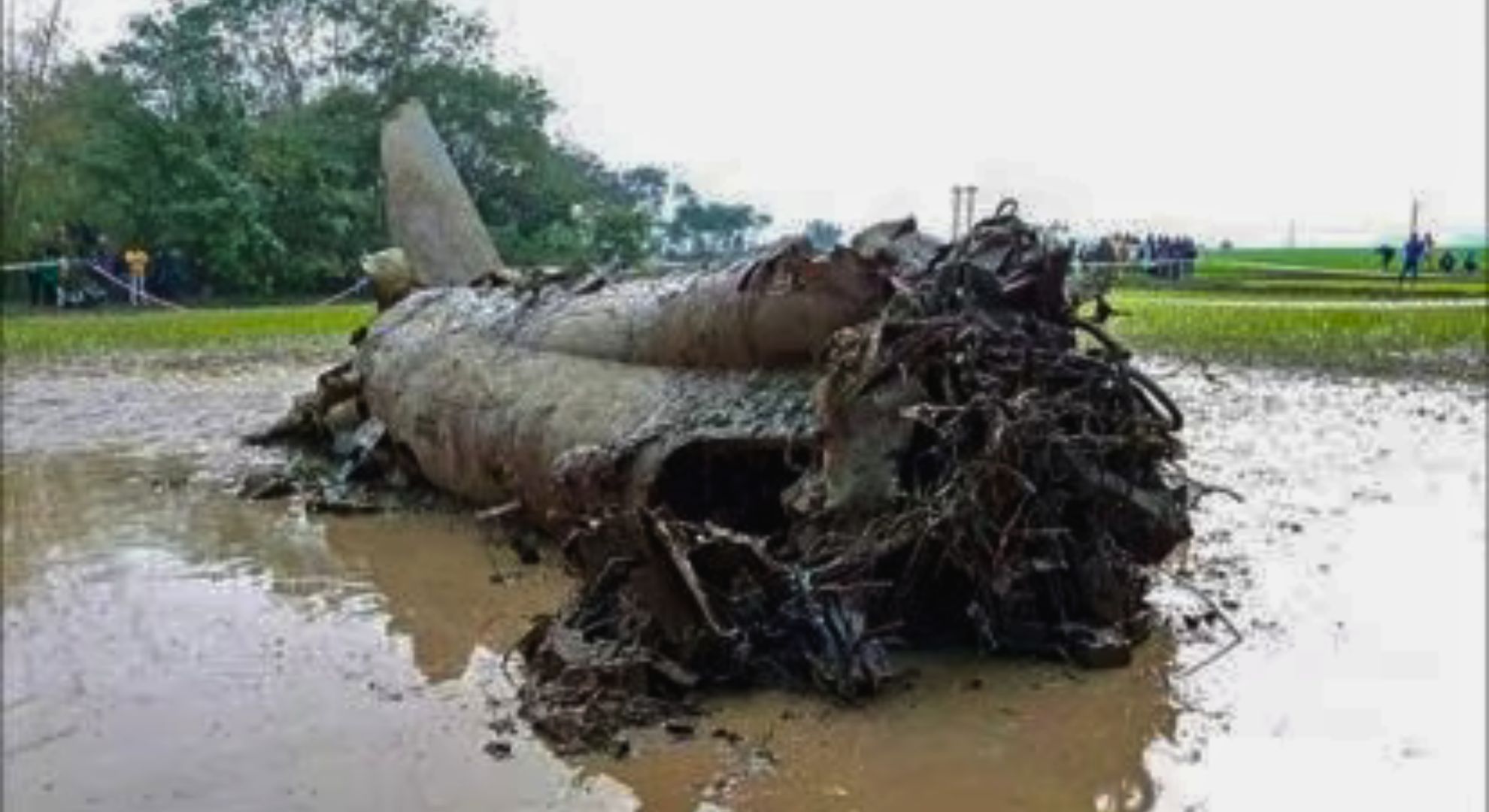 How to Train for Hawk Aircraft Crash Situations