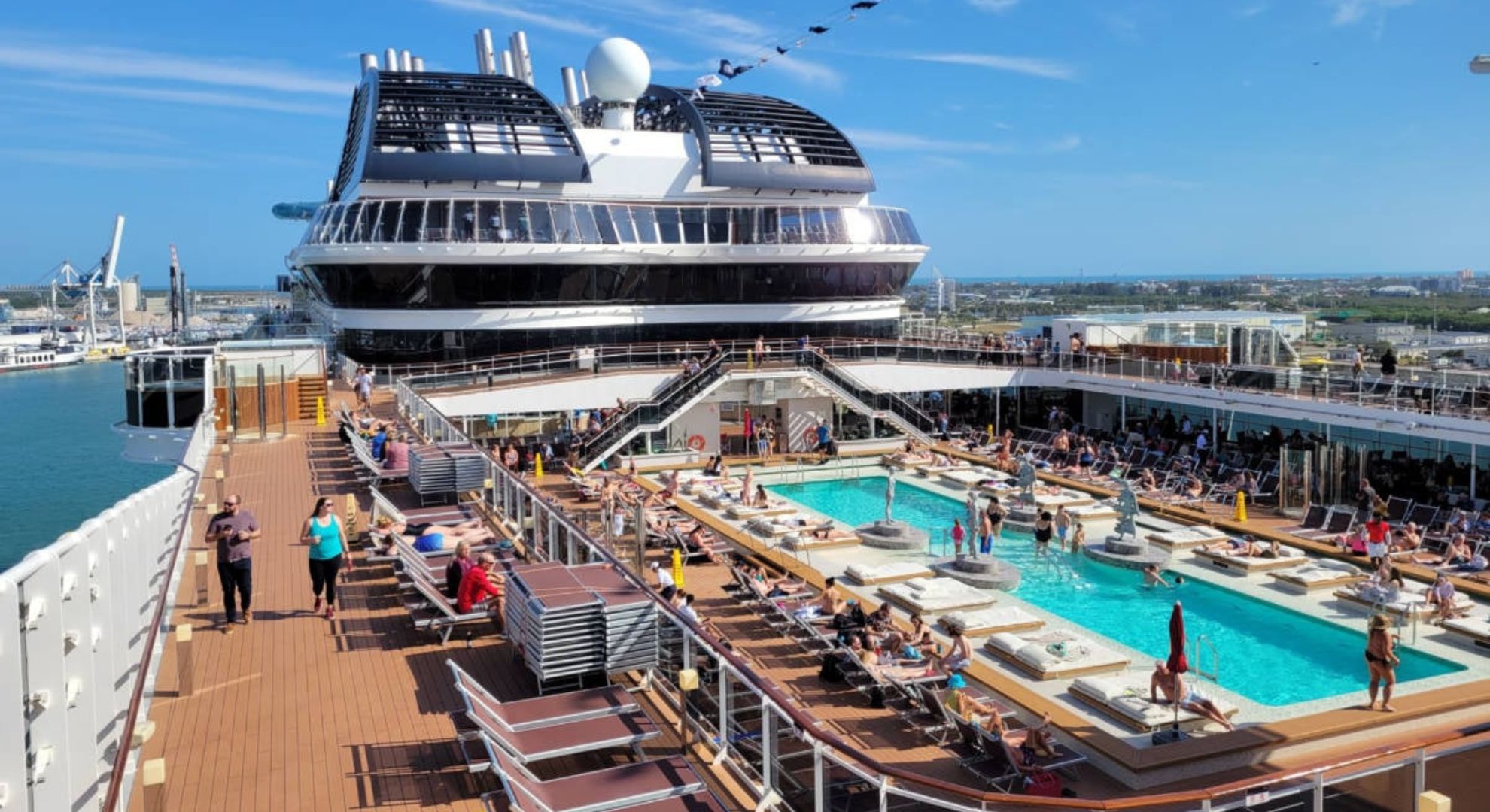 Setting Sail in Style: The Ultimate Guide to MSC Cruises (Updated)