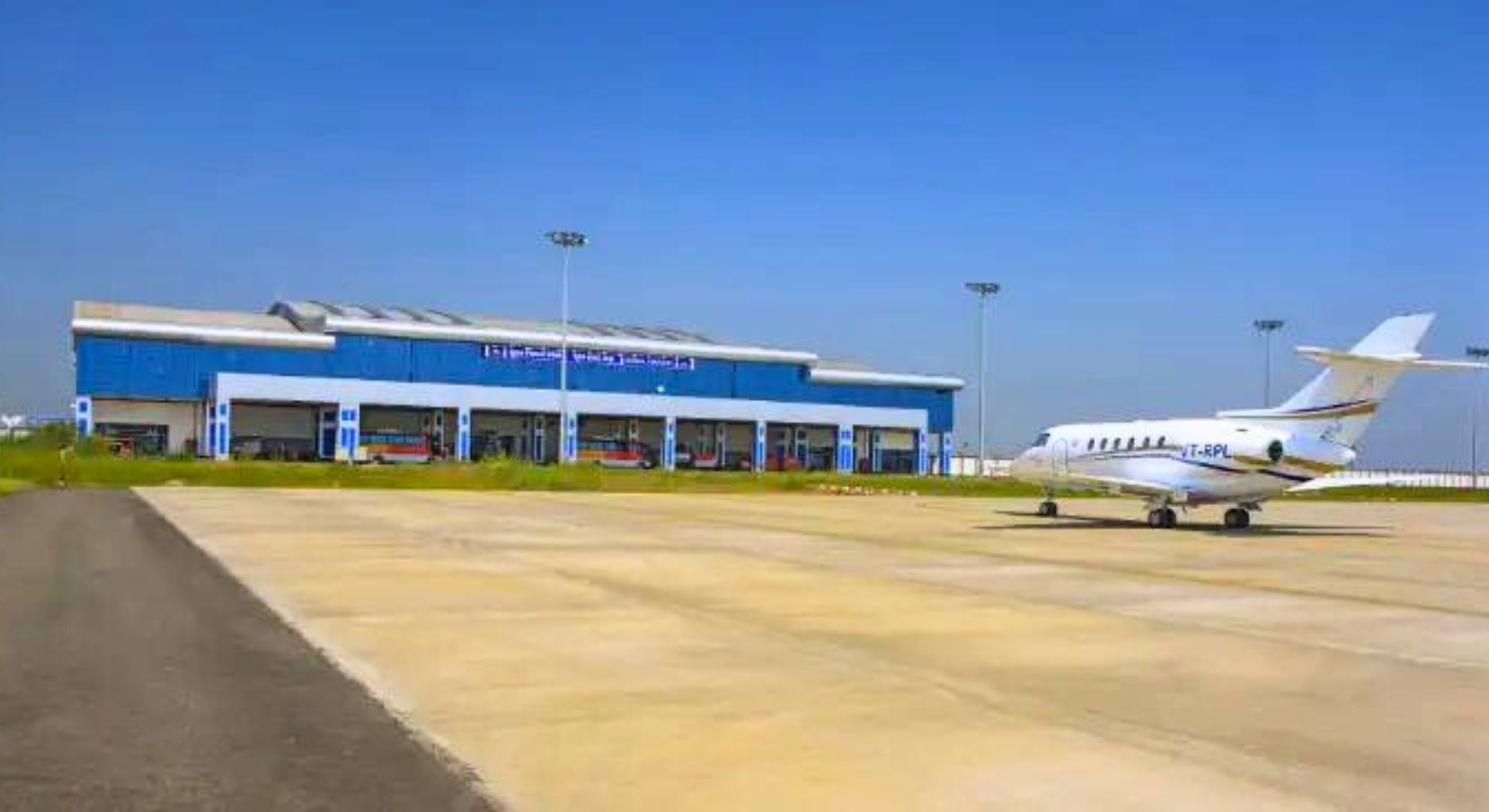 Pre-Wedding Ambani Celebrations Make Jamnagar Airport International