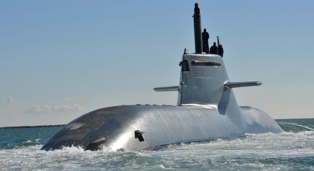 Exploring the Depths: the Secrets of the U212 Submarine - Orbitshub