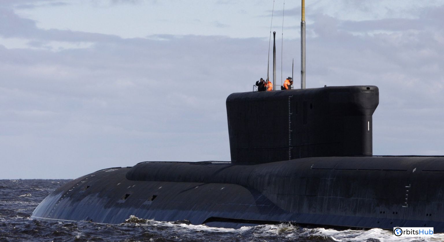 Exploring the INS Arighat: India's Cutting-Edge Submarine - Orbitshub