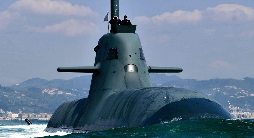 Exploring the Depths: the Secrets of the U212 Submarine - Orbitshub