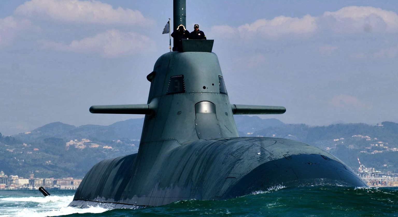 Exploring the Depths: the Secrets of the U212 Submarine - Orbitshub