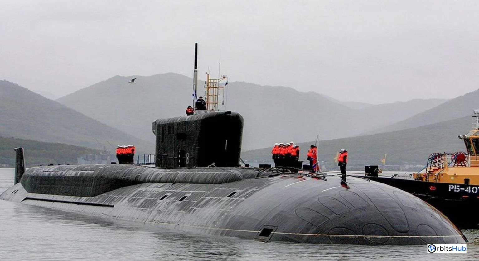 Exploring the INS Arighat: India's Cutting-Edge Submarine - Orbitshub