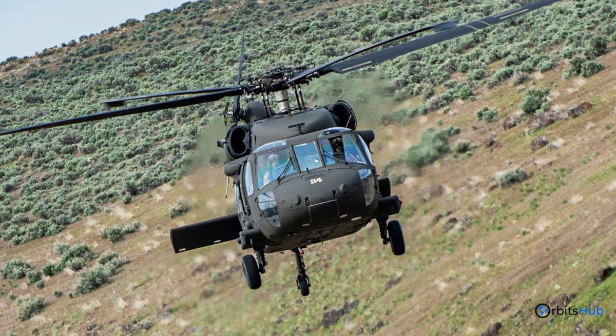Exploring the Impressive Features of the UH-60 Helicopter - Orbitshub