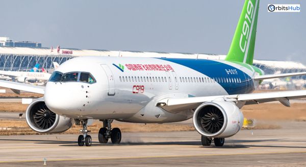 Exploring the Innovative Features of the C919 Aircraft - Orbitshub