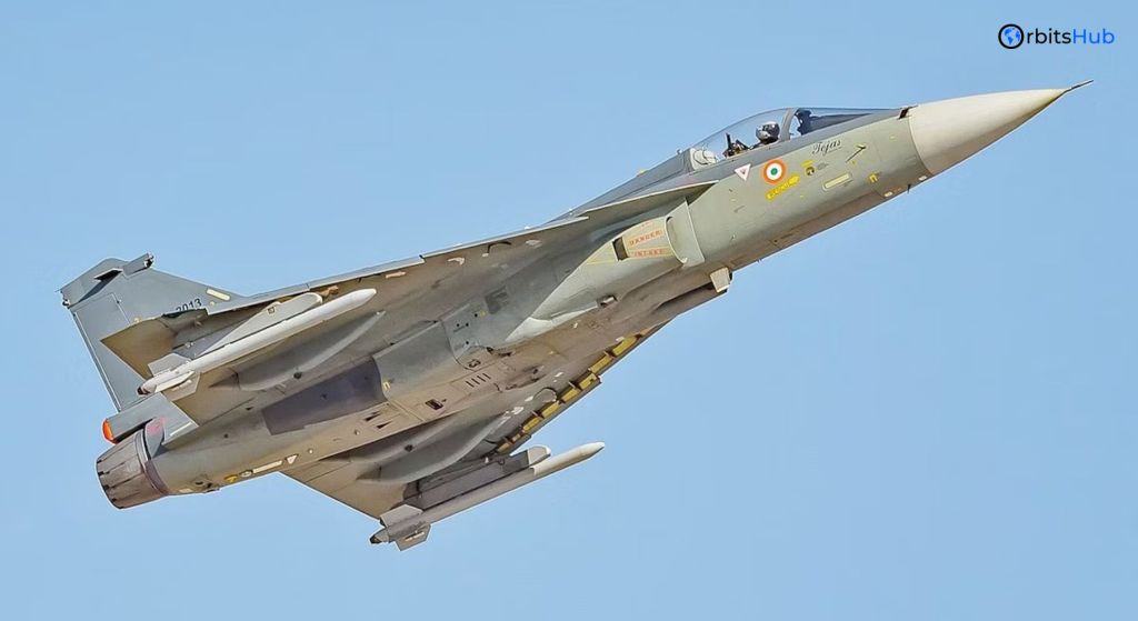 Tejas Mark 1A: Revolutionizing the Aerospace Industry - Orbitshub