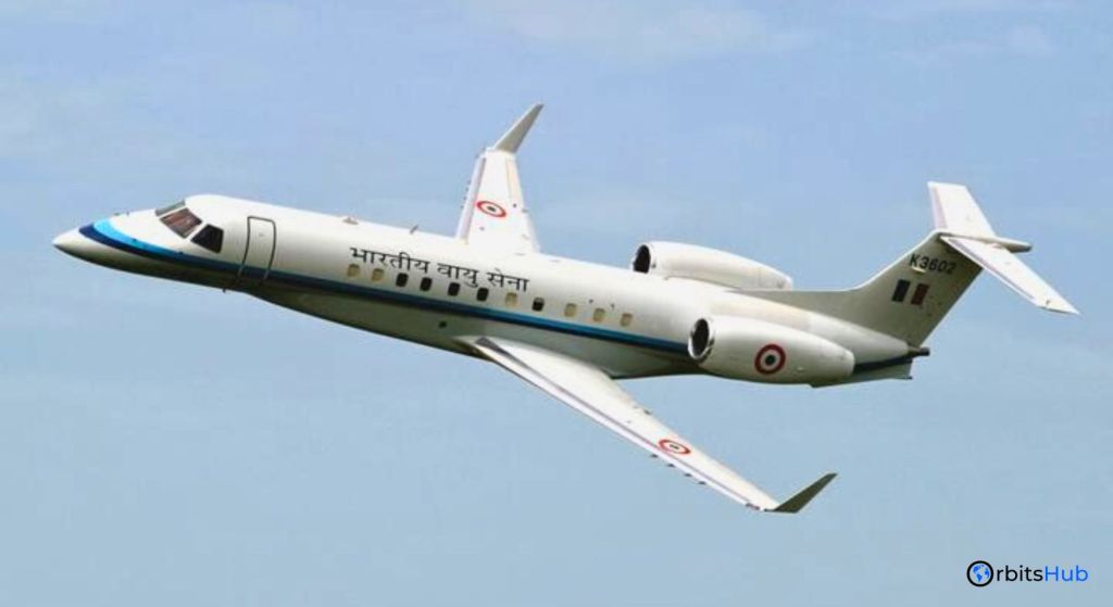 Exploring the Impressive Fleet of IAF Embraer Aircraft - Orbitshub