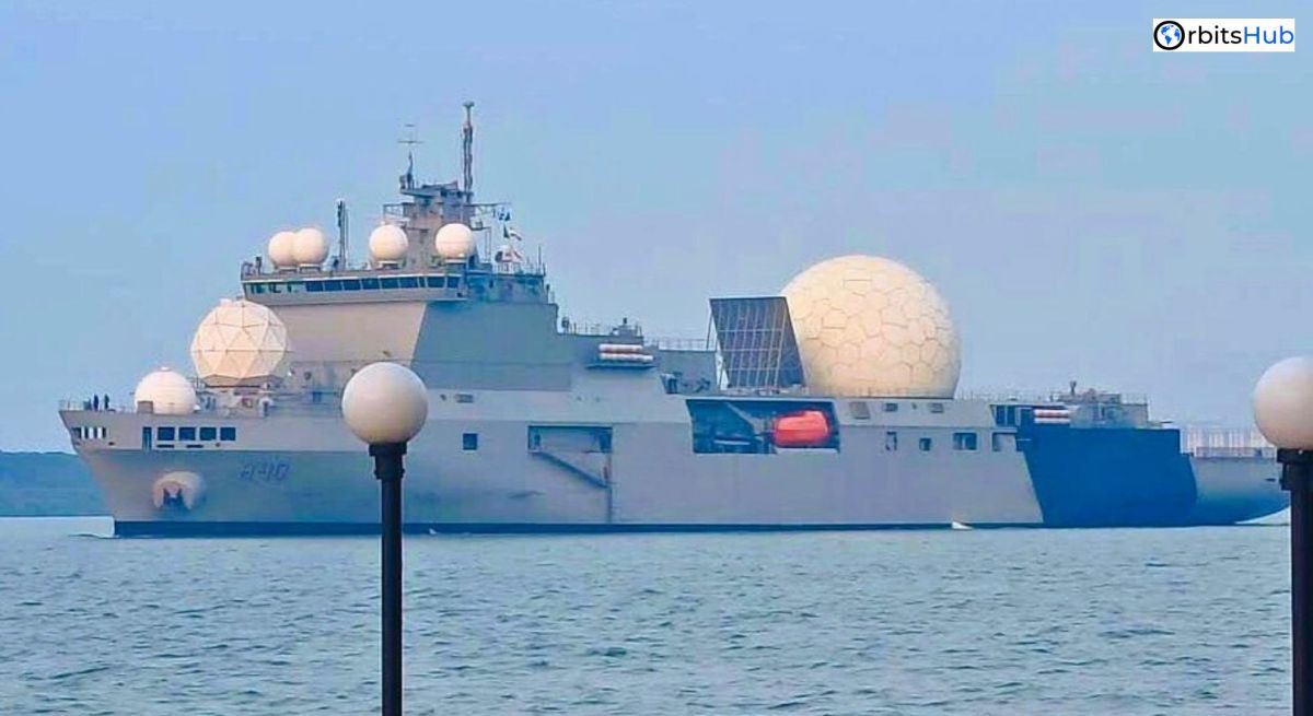 INS Dhruv: Revolutionizing India's Naval Aviation - Orbitshub