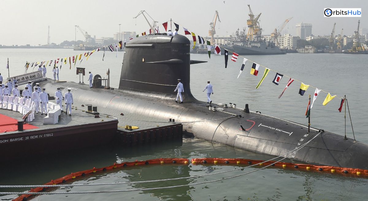 Legacy of INS Karanj: India's Naval Marvel - Orbitshub