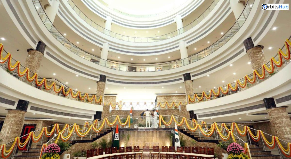 The Command Center: Inside the Indian Navy Headquarters - Orbitshub